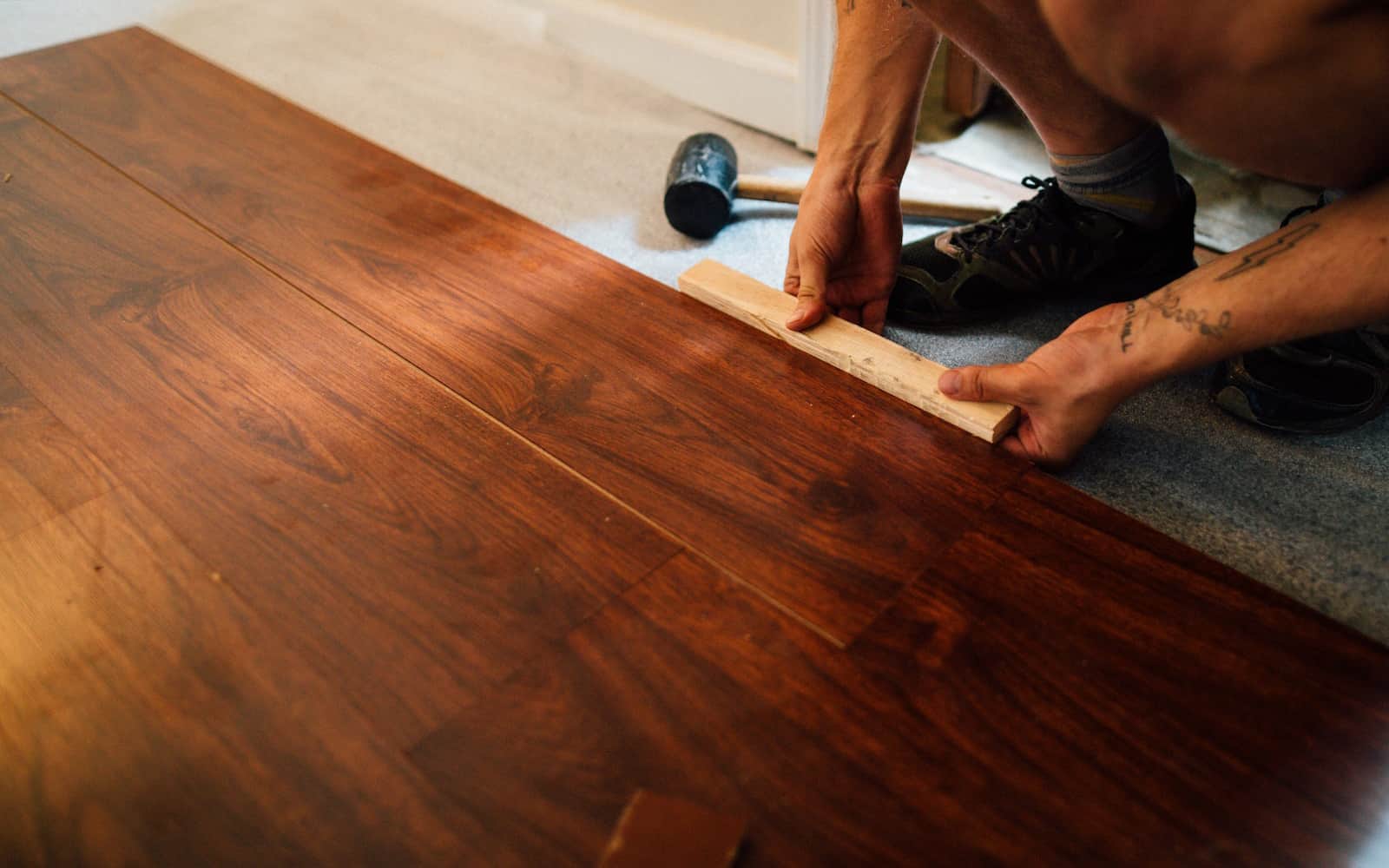 Quality Flooring Products & Installation